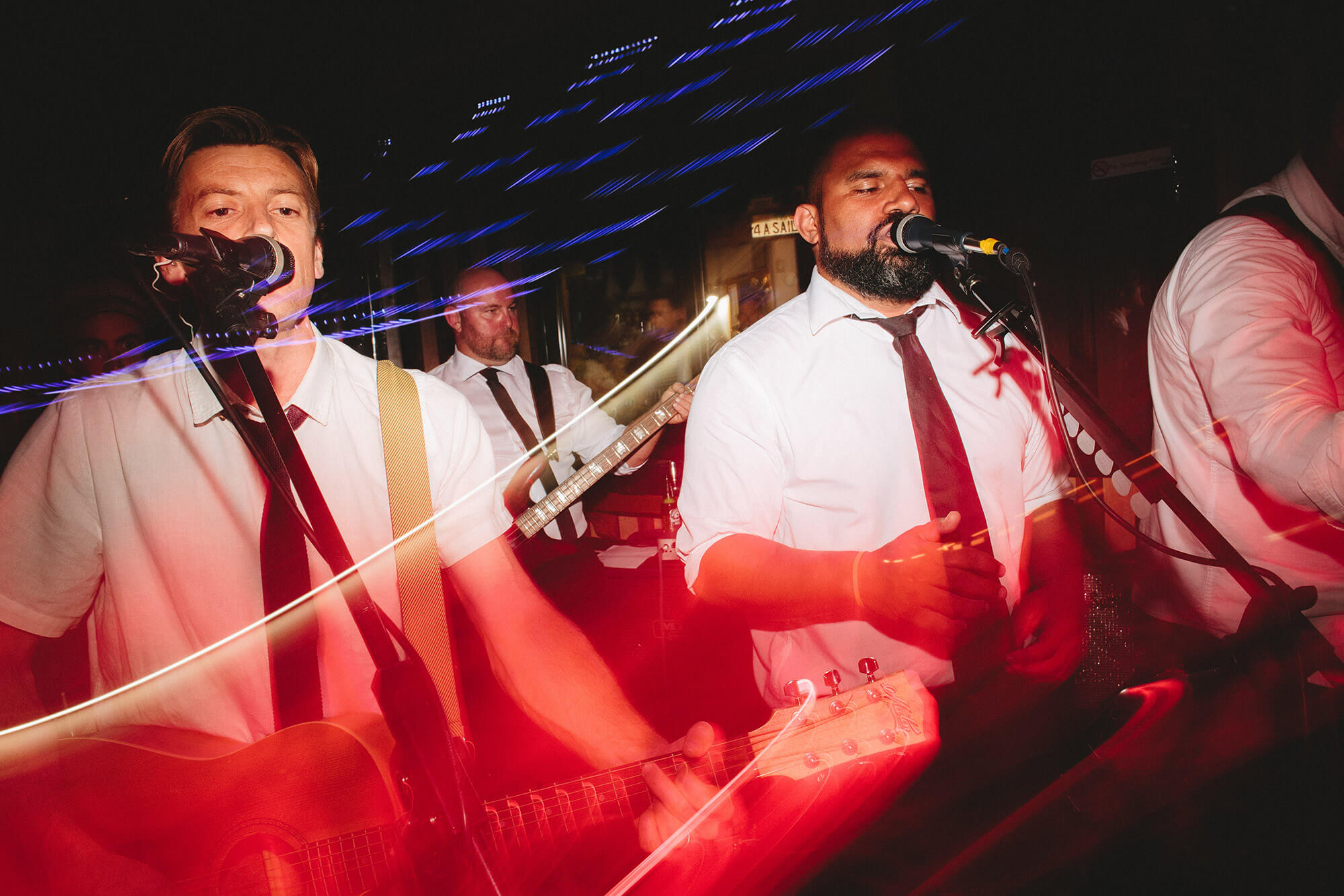 Cassius – Covers Band