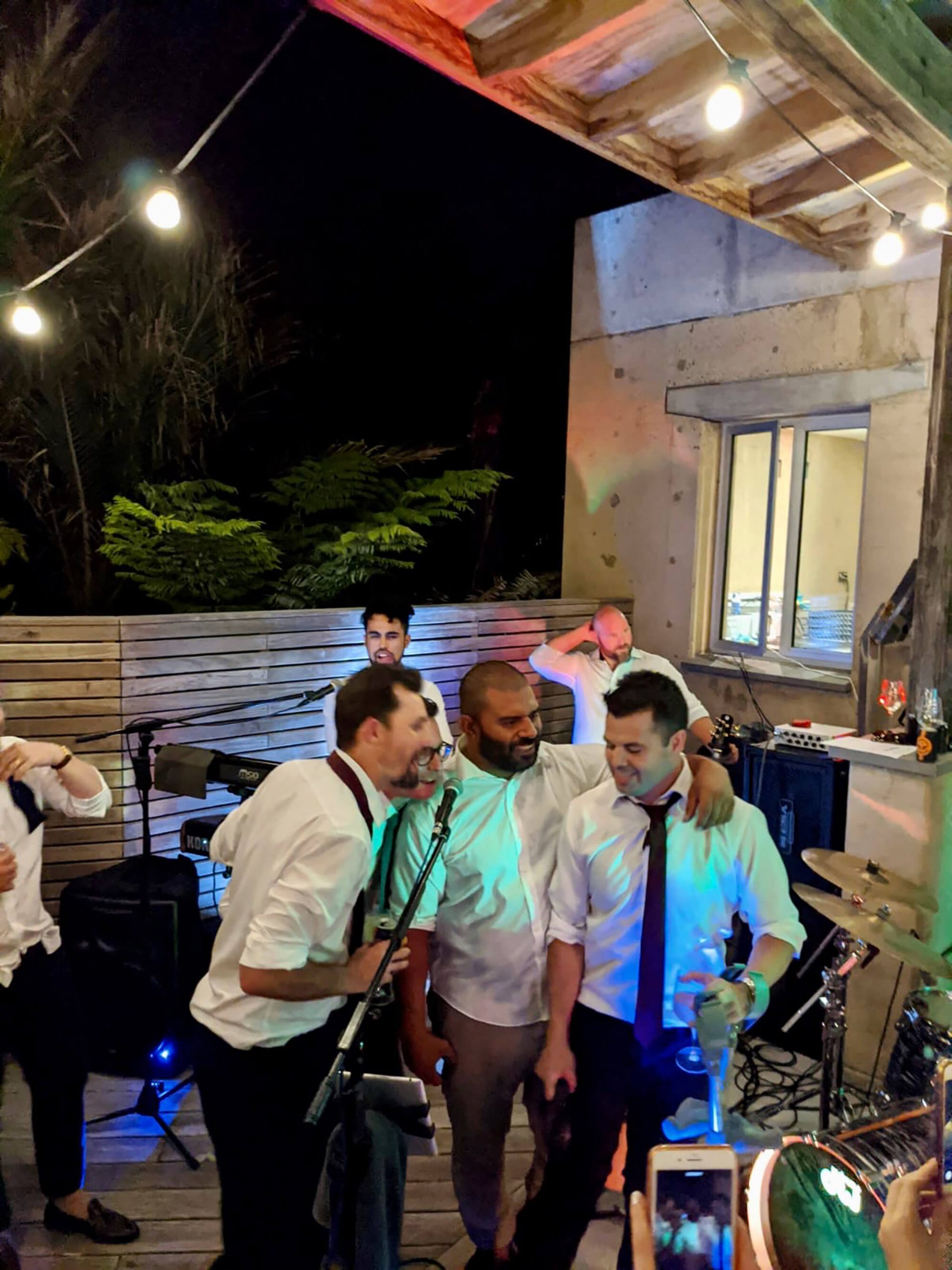 Cassius – Covers Band