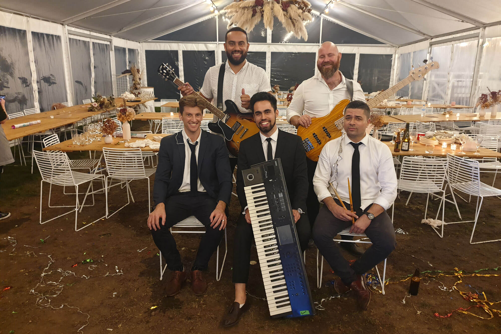 Cassius – Covers Band