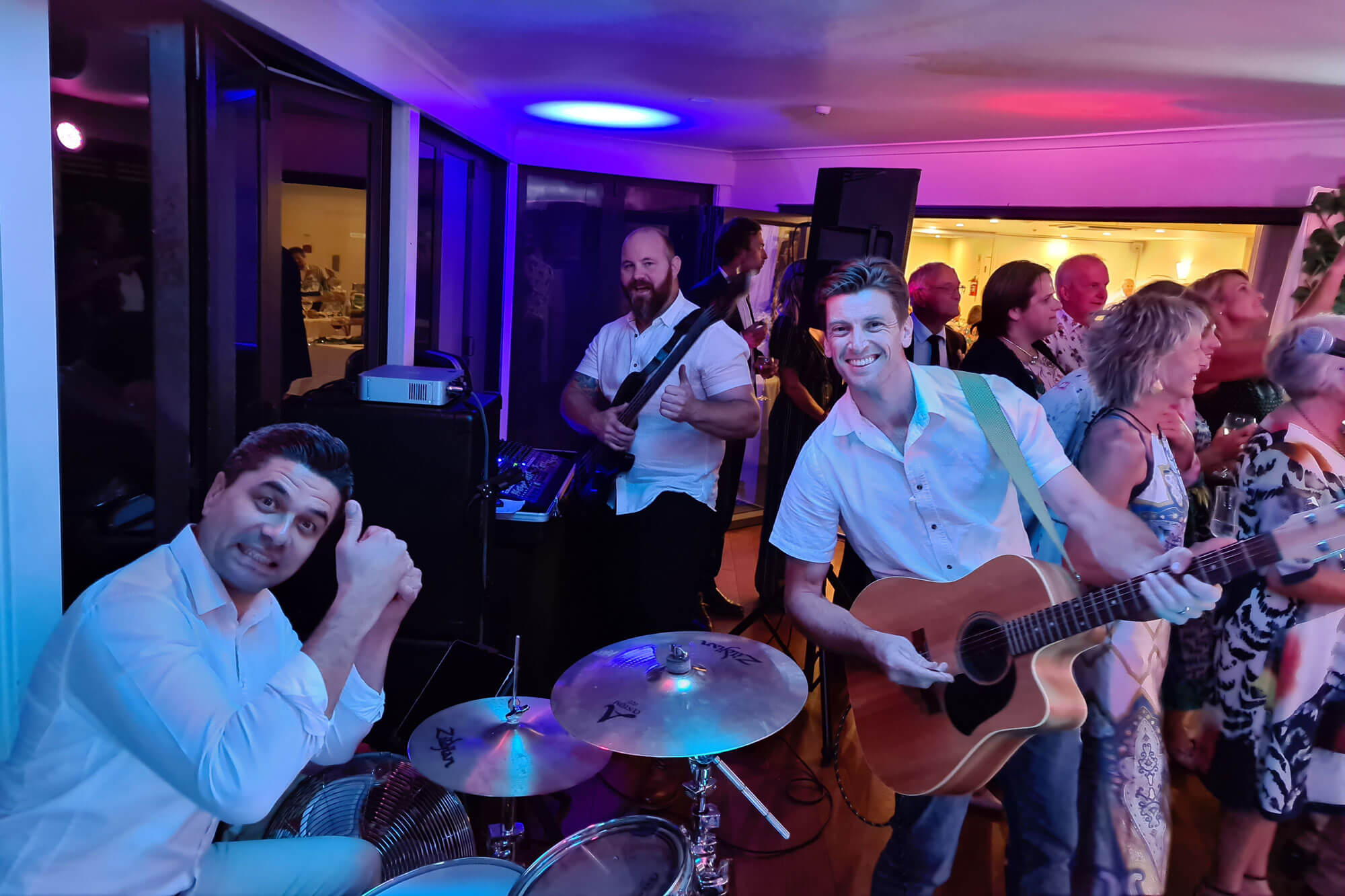 Cassius – Covers Band