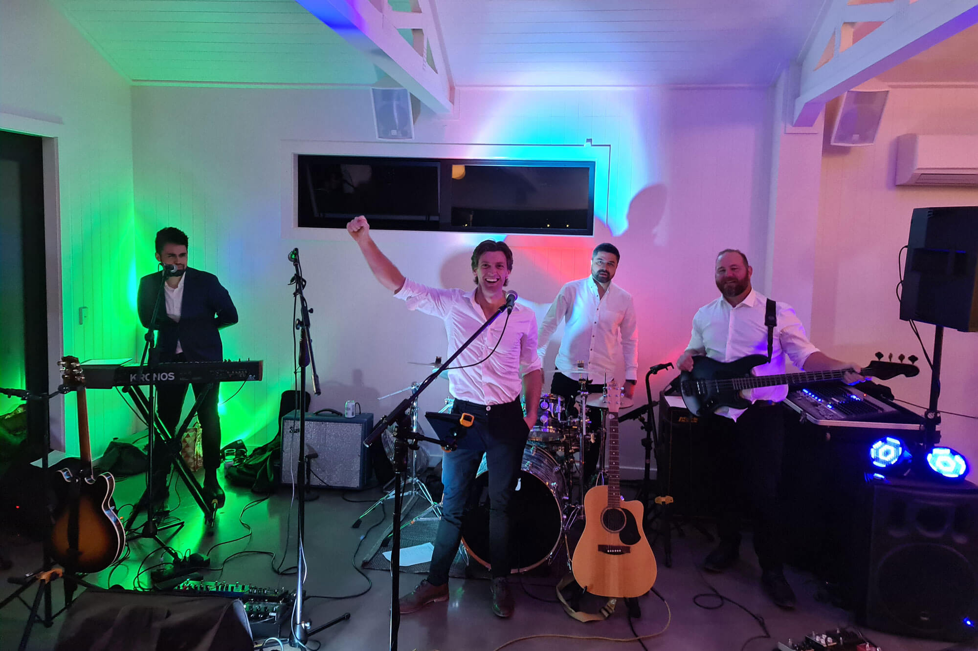 Cassius – Covers Band