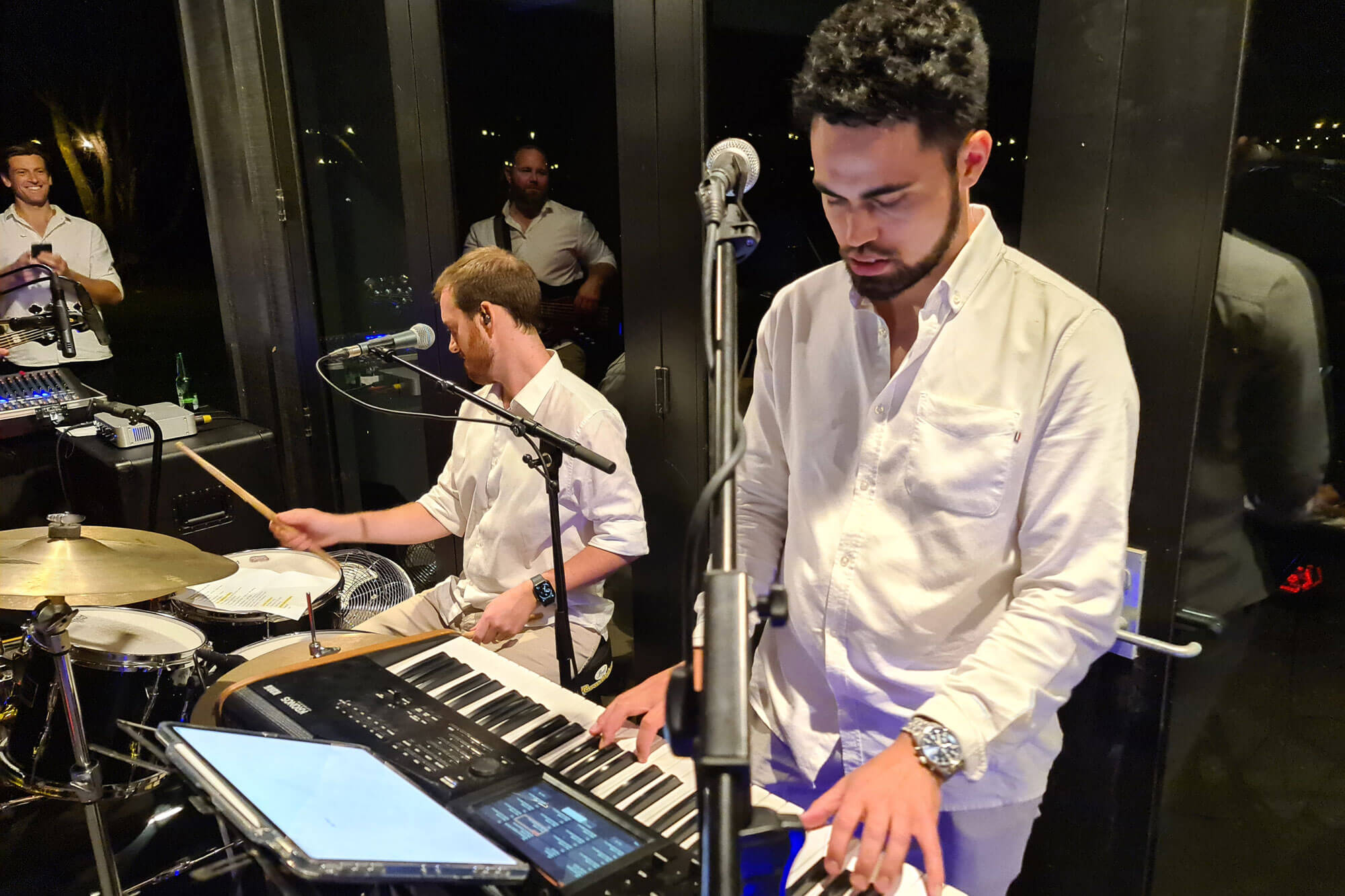 Cassius – Covers Band